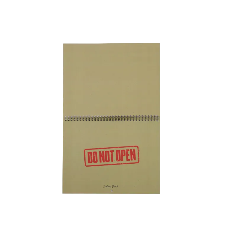 ItalianBach 2026 Calendar – Italian Bach